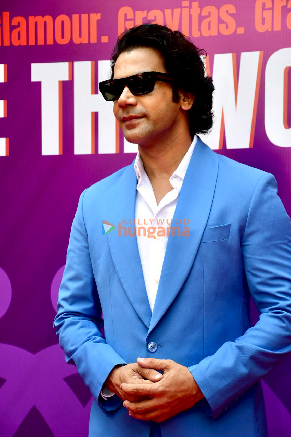 Photos Rajkummar Rao attends Barkha Dutt’s flagship event ‘We The Women’ (4) | Rajkummar Rao ...