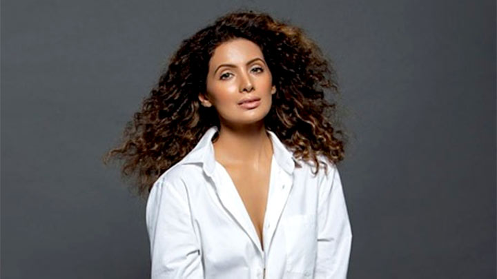 Take a look at Geeta Basra's new photoshoot - Bollywood Hungama