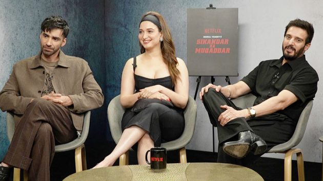 Tamannaah :“There was a rumour that I was doing Avatar part 2”| Avinash Tiwari | Jimmy Sheirgill ...