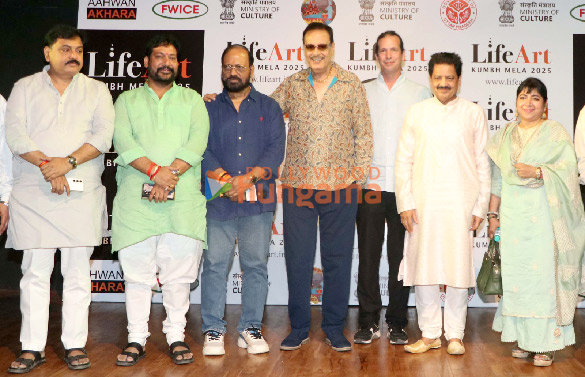 Photos Udit Narayan, Ran Mor, Deepak Parashar and others announce ...