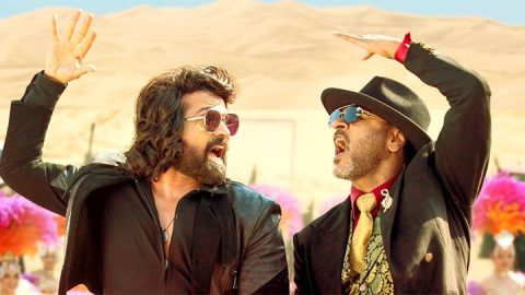 Dil Ke Taj Mahal Meinn | Badass Ravi Kumar | Himesh Reshammiya | Prabhu ...