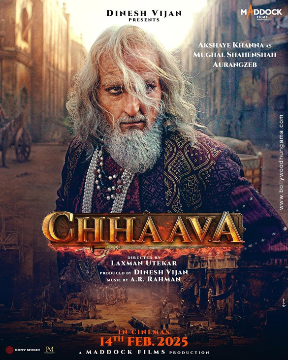 Chhaava Movie: Review | Release Date (2025) | Songs | Music | Images ...