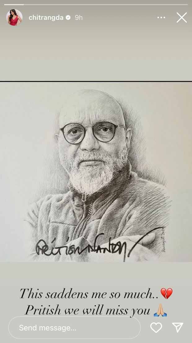 Pritish Nandy passes away at 73: Kareena Kapoor Khan, Anil Kapoor ...