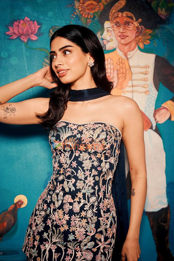 Khushi Kapoor Photos, Images, HD Wallpapers, Khushi Kapoor HD Images ...