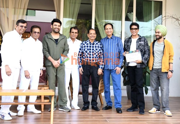 kis-kisko-pyaar-karoon-2-2 | Kis Kisko Pyaar Karoon 2 2024 On The Set ...