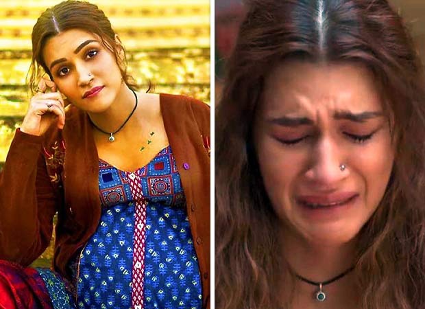 Kriti Sanon recalls having an emotional breakdown while shooting an ...