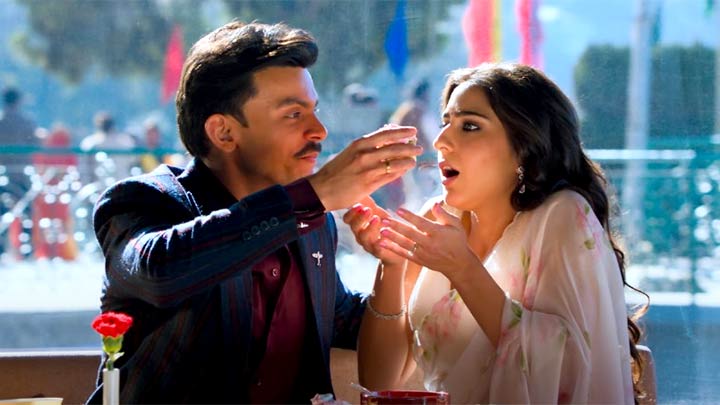 Kya Meri Yaad Aati Hai | Sky Force | Akshay Kumar, Veer Pahariya, Sara Ali Khan, Nimrat Kaur ...