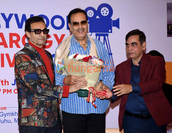 Photos Poonam Dhillon, Vindu Dara Singh and others announce Doctor 365 ...
