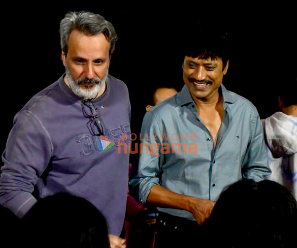 Photos Ram Charan, S J Suryah, Dil Raju and Anil Thadani snapped at ...