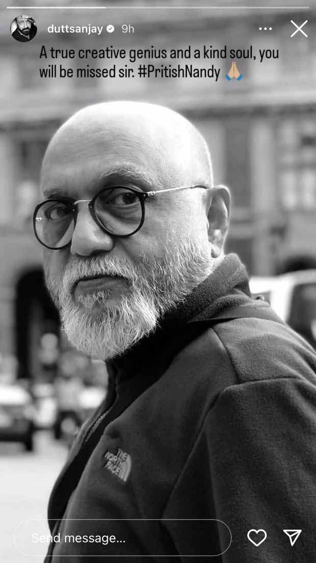 Pritish Nandy passes away at 73: Kareena Kapoor Khan, Anil Kapoor ...