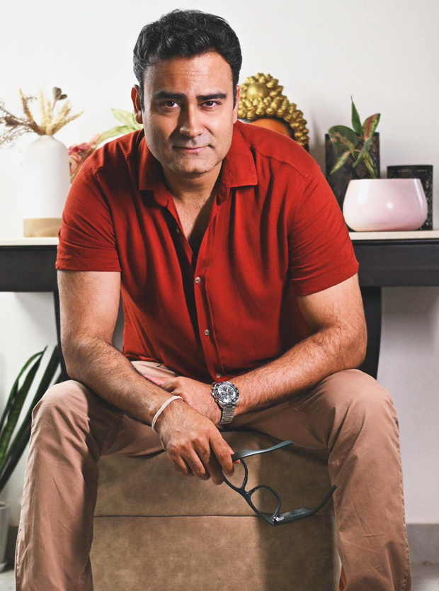 Sudhanshu Rai Interview, Videos - Bollywood Hungama