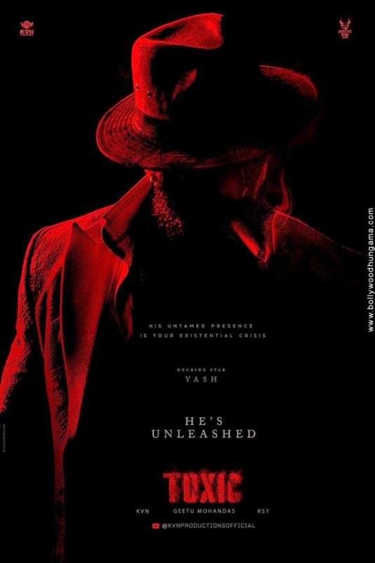 Toxic Review | Toxic Movie Review | Toxic 2024 Public Review | Film Review