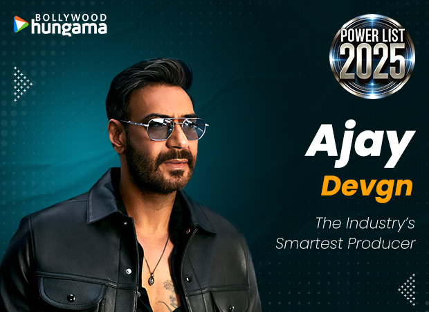 Bollywood Hungama Power List 2025: The Titans of Hindi Cinema – Part I ...