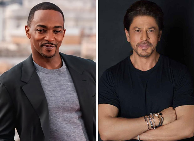 Captain America: Brave New World actor Anthony Mackie calls Shah Rukh ...