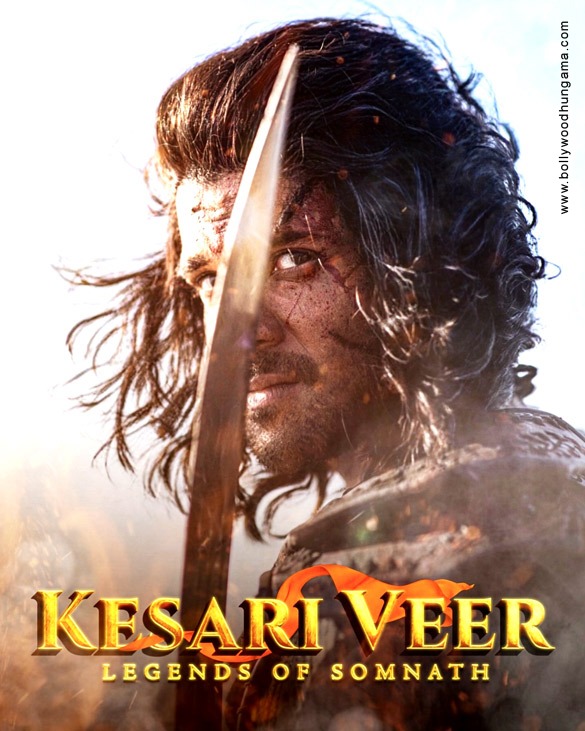 Kesari Veer First Look - Bollywood Hungama