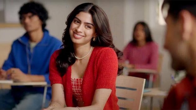 Nadaaniyan Movie: Review | Release Date (2025) | Songs | Music | Images | Official Trailers ...