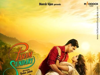 Param Sundari Movie: Review | Release Date (2025) | Songs | Music | Images | Official Trailers ...