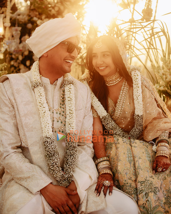 Photos Prajakta Koli gets married to her longtime boyfriend Vrishank ... Photos Prajakta Koli gets married to her longtime boyfriend Vrishank ...