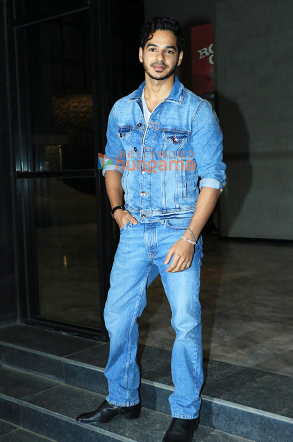 Photos Vineet Kumar Singh, Adarsh Gourav, Shashank Arora and others grace the special screening ...
