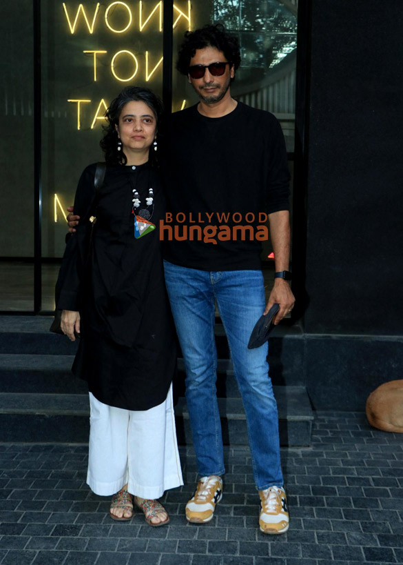 Photos Vineet Kumar Singh, Adarsh Gourav, Shashank Arora and others grace the special screening ...