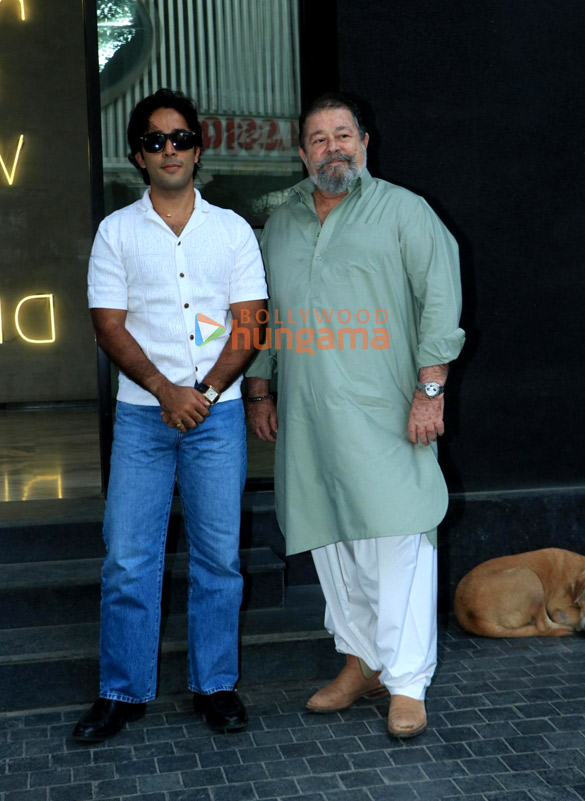 Photos Vineet Kumar Singh, Adarsh Gourav, Shashank Arora and others ...