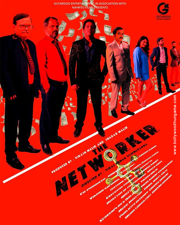 The Networker Movie: Review | Release Date (2024) | Songs | Music ...