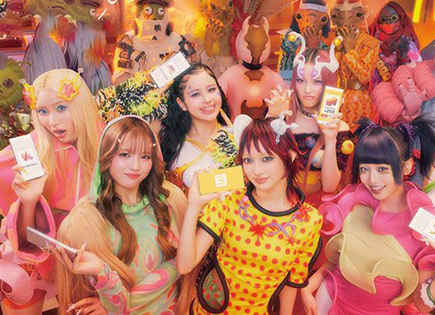 7-Member girl group XG joins McDonald’s for their TV commercial debut ...