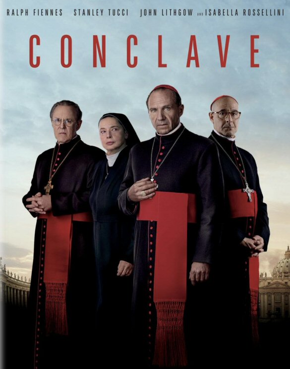 Conclave (English) Movie: Review | Release Date (2025) | Songs | Music | Images | Official ...
