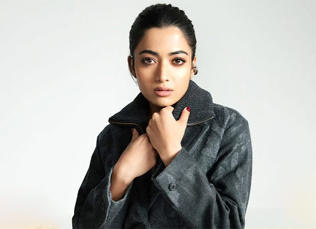 Rashmika Mandanna shares exclusive Behind-the-Scenes glimpse from Thama night shoot : Bollywood ...