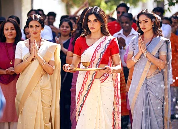 Aaditi Pohankar reflects on organic bond between Baba Nirala and Pammi ...