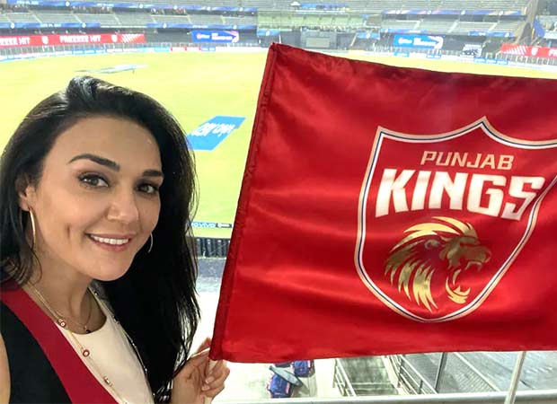 Preity Zinta drops dramatic IPL 2025 video featuring Punjab Kings’ new ...