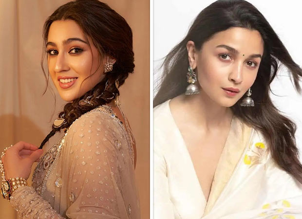Sara Ali Khan admits she once felt jealous of Alia Bhatt’s career and ...