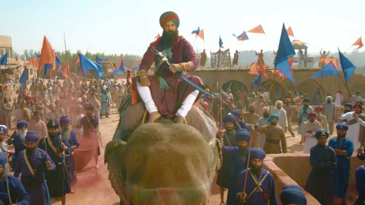 Akaal – Film Announcement | Gippy Grewal | Punjabi & Hindi | Video ...