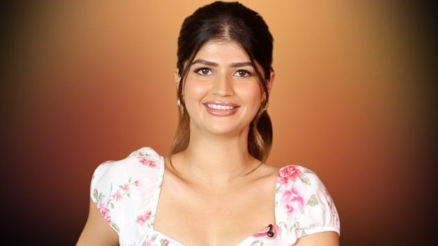 Anjini Dhawan: "The first movie I remember watching is KKHH" | Sikandar ...