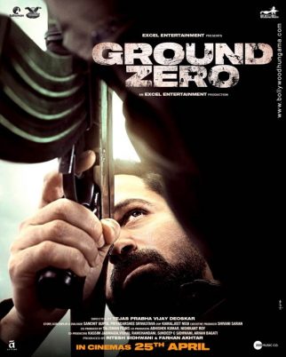 Ground Zero Movie: Review | Release Date (2025) | Songs | Music ...