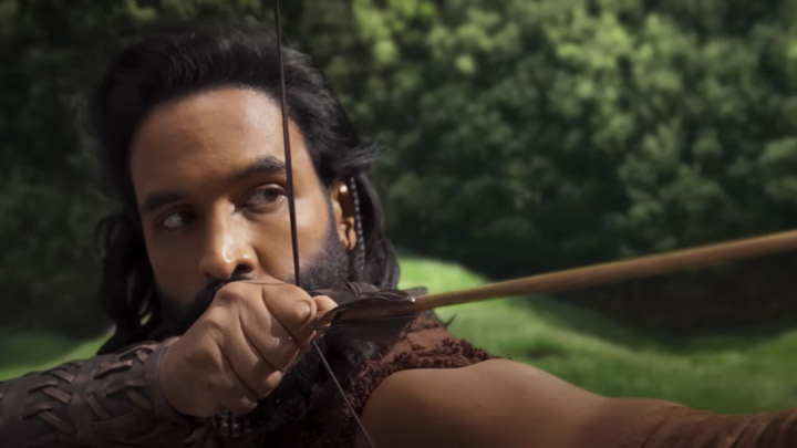 Kannappa (Official Teaser -2) Hindi | Vishnu Manchu | Mohan Babu ...