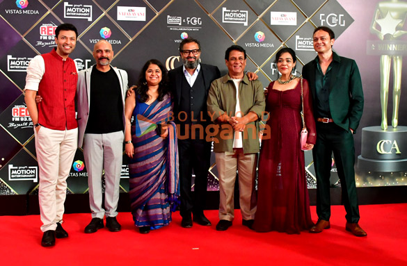 Photos Neha Dhupia, Javed Akhtar and others grace the Critics Choice ...