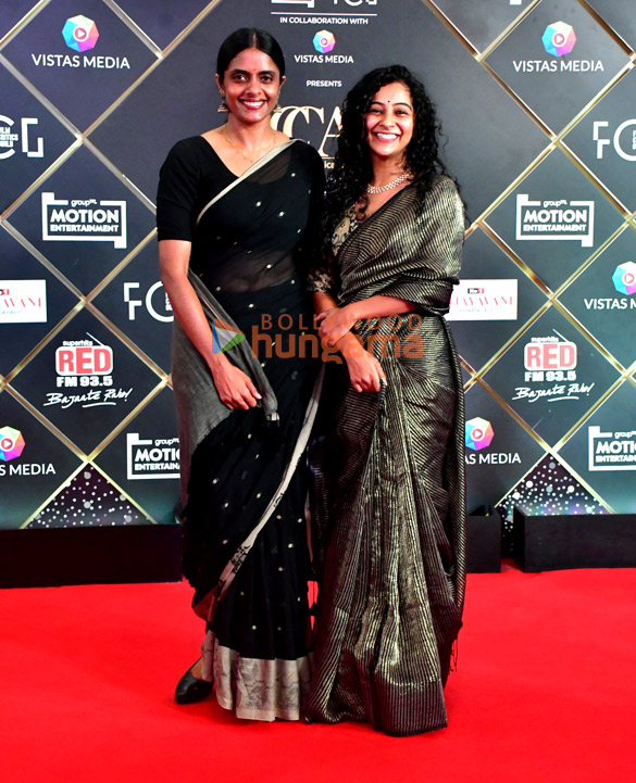 Photos Neha Dhupia, Javed Akhtar and others grace the Critics Choice ...