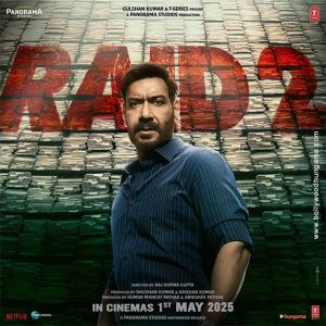 Raid 2 Movie: Review | Release Date (2025) | Songs | Music | Images ...