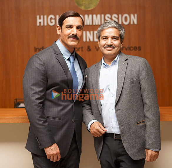 the-diplomat-8 | The Diplomat 2025 On The Set - Bollywood Hungama
