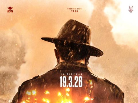 Toxic Movie: Review | Release Date (2026) | Songs | Music | Images ...