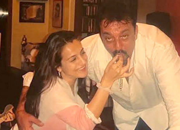 Ameesha Patel on Sanjay Dutt’s special gift to her, “The Dutts gifted us the Gita and the Quran ...