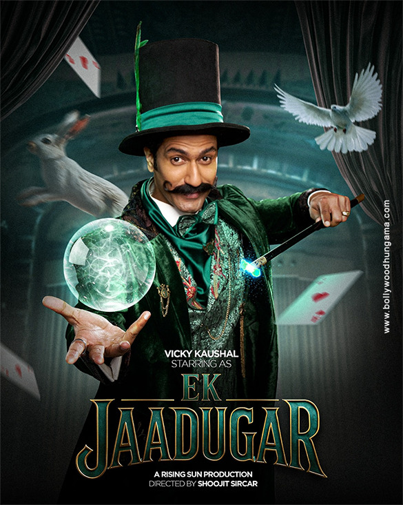 Ek Jaadugar Movie: Review | Release Date (2024) | Songs | Music ...