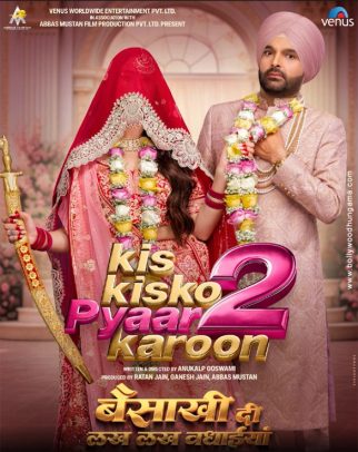 Kis Kisko Pyaar Karoon 2 Movie: Review | Release Date (2025) | Songs ...