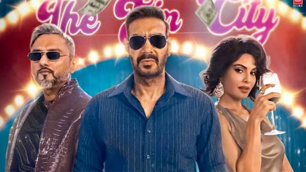 Raid 2: Money Money (Song) | Yo Yo Honey Singh, Ajay Devgn, Jacqueline ...