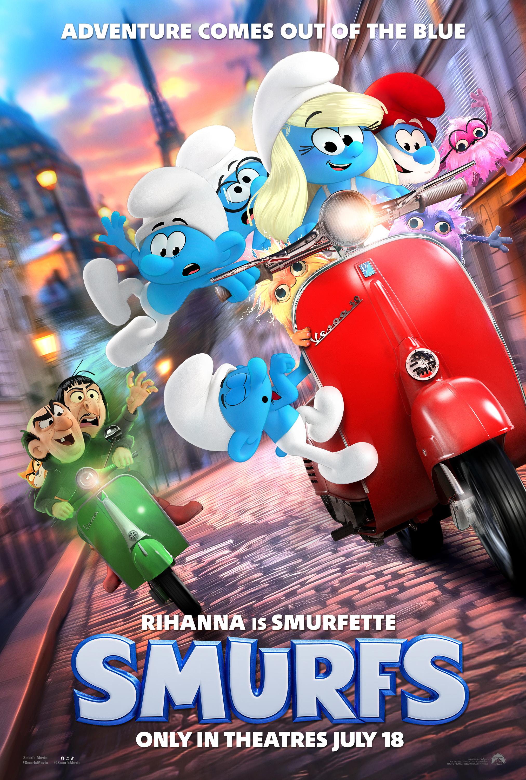 Smurfs (English) Box Office Collection | India | Day Wise | Box Office ...