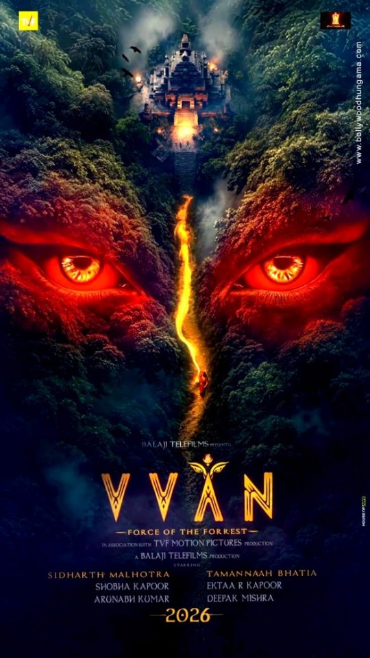 Vvan Movie: Review | Release Date (2026) | Songs | Music | Images | Official Trailers | Videos ...