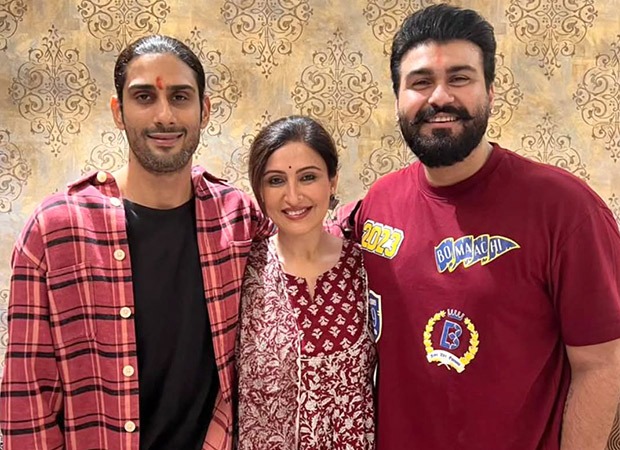 Raj Babbar’s daughter Juhi Babbar Soni shares sibling picture after ...