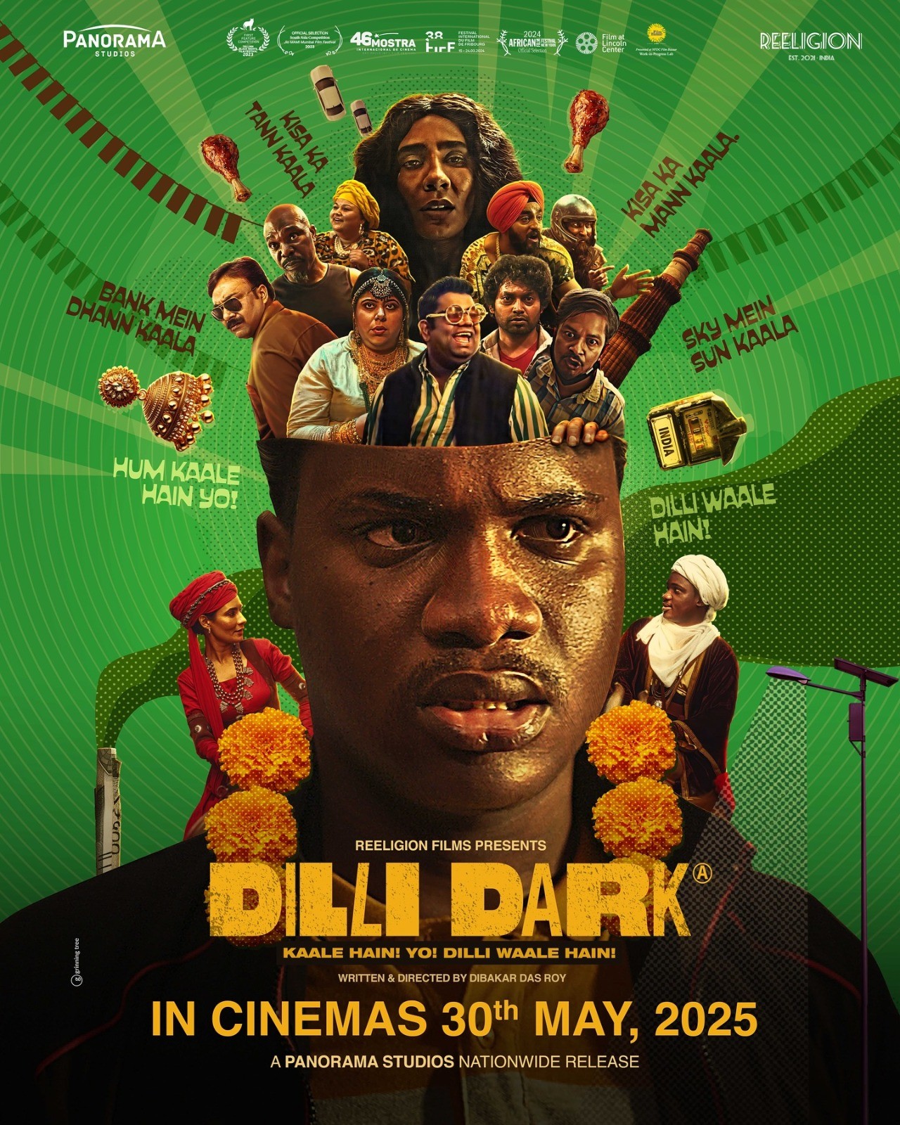 Dilli Dark Movie: Review | Release Date (2025) | Songs | Music | Images ...