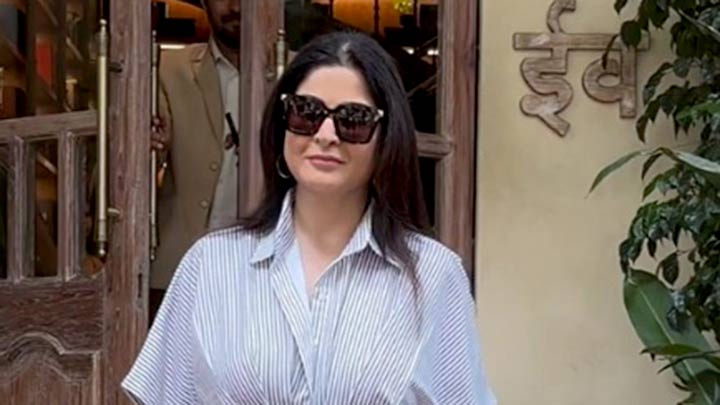 Maheep Kapoor's chic look - Bollywood Hungama